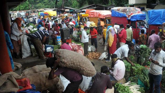Little trade in MP mandis in October after passing of farm laws ...