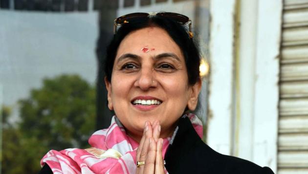 MC elections: Congress inaugurates poll campaign office in Panchkula ...