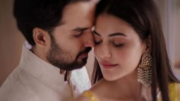 Kajal Aggarwal and Gautam Kitchlu are ‘intertwined’ in unseen pic from ...