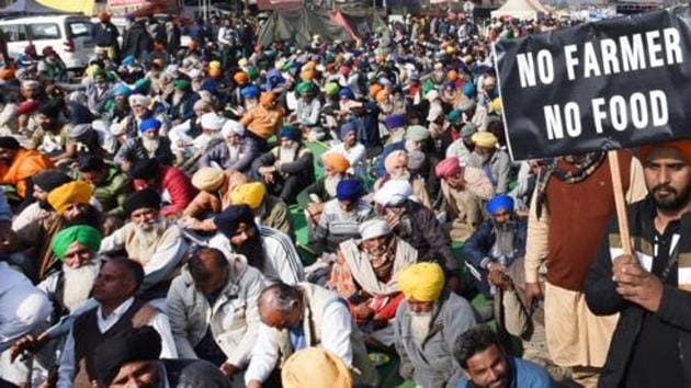 Farmers protest Updates: Farmers’ body FIFA meets Tomar; extends ...