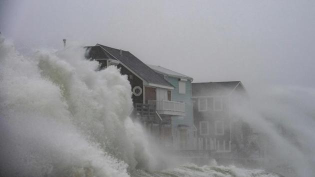 Photos: Nor’easter storm blankets parts of northeastern United States ...