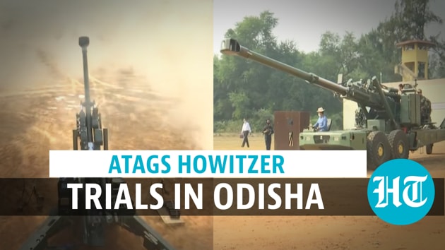 Watch: DRDO successfully test-fires ATAGS Howitzer at Odisha’s Balasore ...