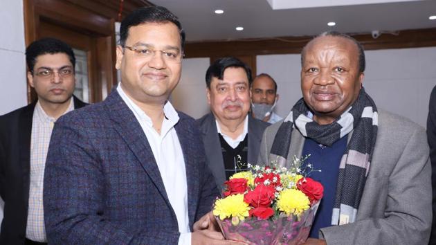 Hafed exploring rice, mustard export opportunities to Africa ...
