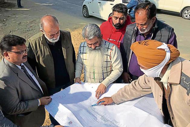 One side of Pakhowal RUB to be ready in three months, says Ashu ...