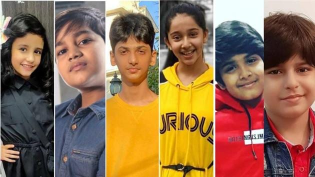 Coming to stardom: Child wonders on screen in 2020 | Bollywood ...
