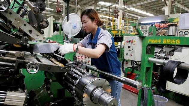 China’s stunning export comeback has factories scrambling for workers ...
