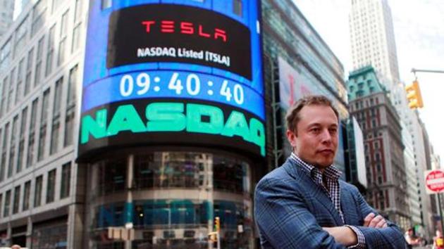Tesla’s rise made 2020 the year US auto industry went electric | World News
