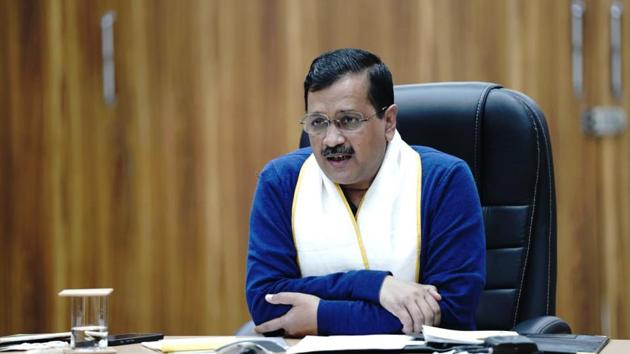 Delhi CM to chair meeting with health minister to review Covid-19 ...