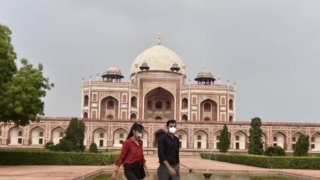 Filming of centrally-protected monuments will be free from Dec 25 to ...