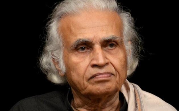 Dance historian Sunil Kothari passes away, after testing positive for ...