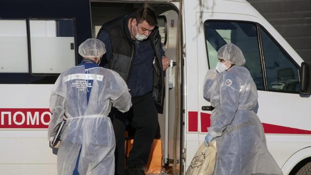Russia admits to world’s third-worst coronavirus death toll | World News
