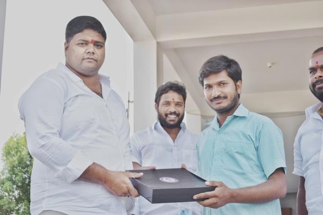 Prasanth reddy - sapjepush