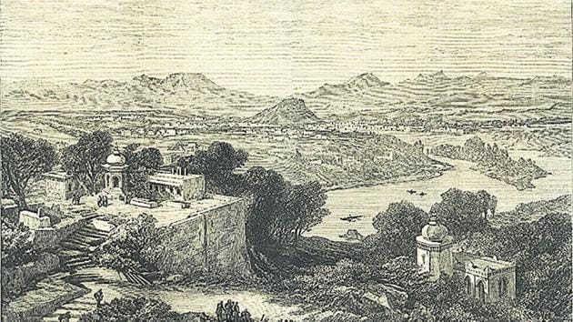 Sutradhara’s tales: Geography begets history, and a river runs through ...