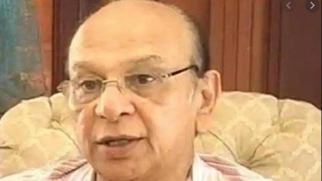 Pratapsingh Rane, Goa’s longest serving MLA, wife test Covid-19 ...