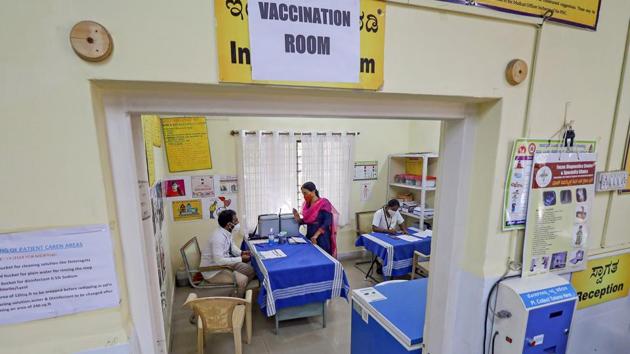 Photos: India tests Covid-19 vaccine delivery with nationwide dry run ...