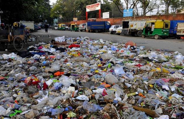 Hiccups still plaguing MC’s garbage collection system in Chandigarh ...