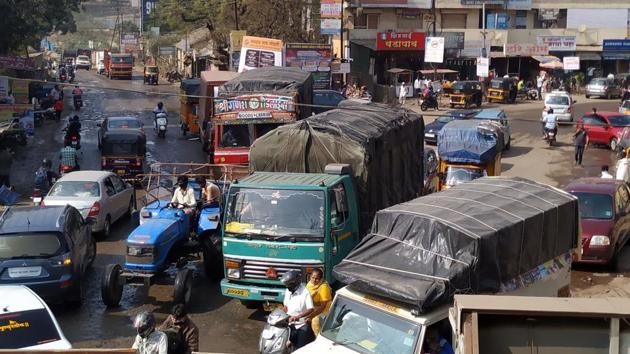 Pune city’s accident ‘black spots’ put major roads in high-risk ...