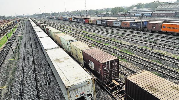 Goods trains clock top speed of 90 kmph on new freight corridor ...