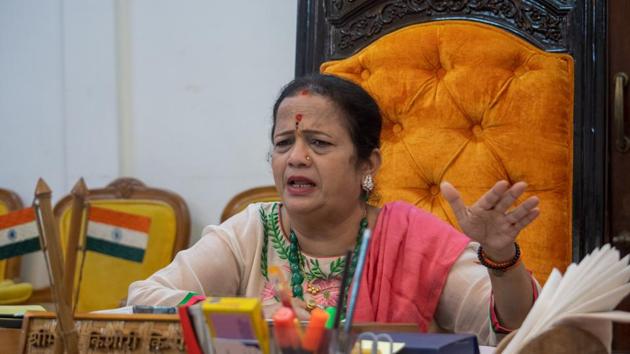 Man threatens to kill Mumbai mayor, detained in Gujarat | Mumbai news ... Man threatens to kill Mumbai mayor, detained in Gujarat | Mumbai news ...