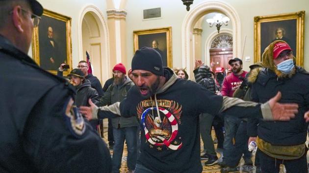 White House officials, advisers believe Capitol attack taints Trump’s ...