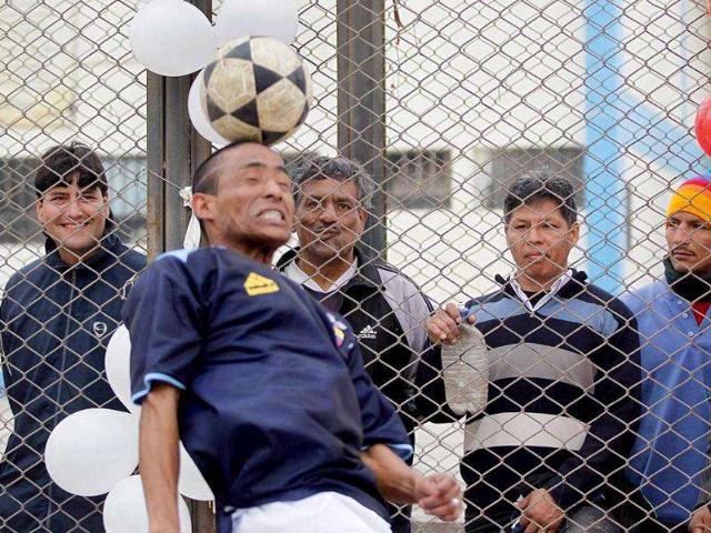 Mock Copa America | Hindustan Times