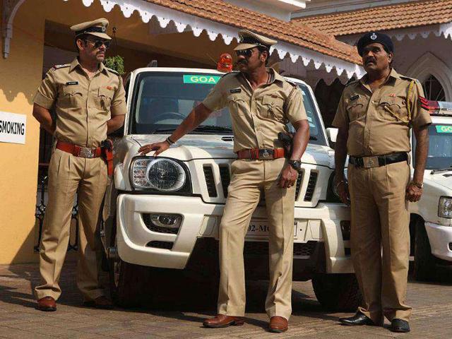 Singham in stills | Hindustan Times