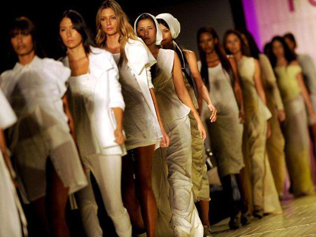 Colombiamoda fashion show | Hindustan Times
