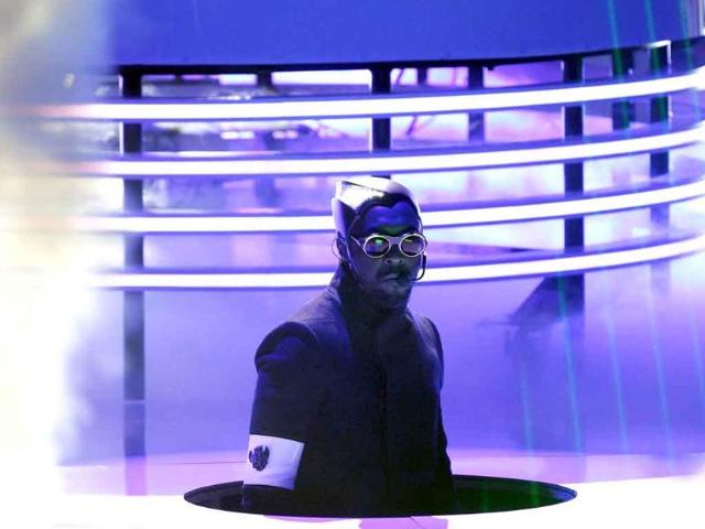 Will.i.am plans to go back to school | Entertainment News