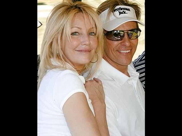 Heather Locklear, Jack Wagner ‘finally’ engaged | Hindustan Times
