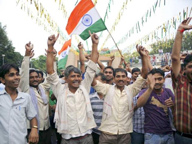 India celebrates I-Day | Hindustan Times