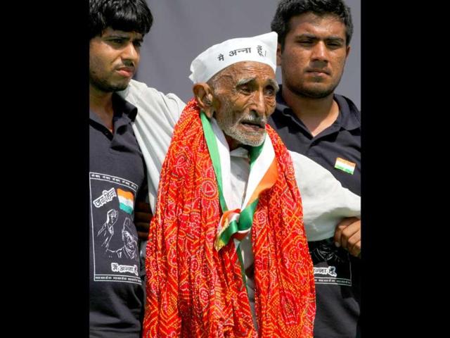 Where there is Anna | Hindustan Times