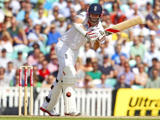 Oval Test, Day 3 | Hindustan Times