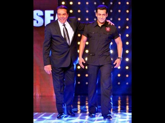 dharmendra bodyguard