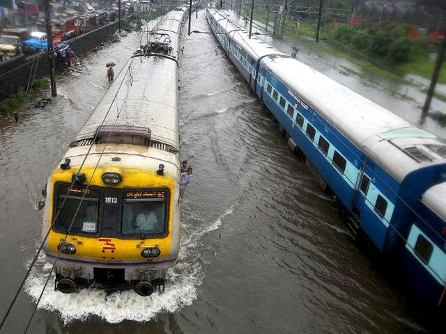Mumbai washed out | Hindustan Times