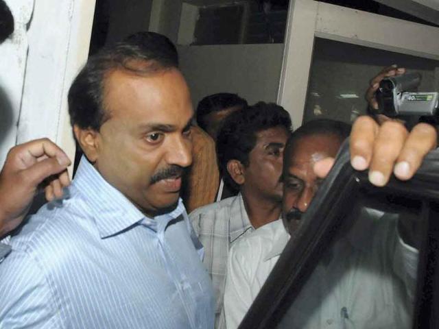 Reddy brothers to remain in jail, court extends custody | Latest News India