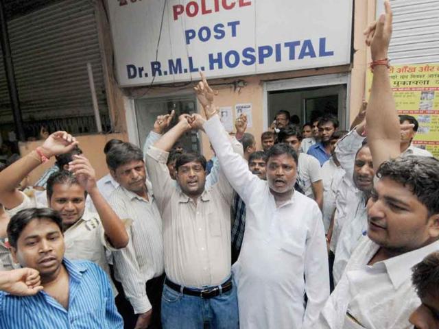 Protests and prayers | Hindustan Times