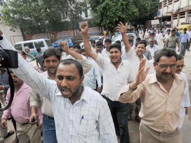 Protests and prayers | Hindustan Times
