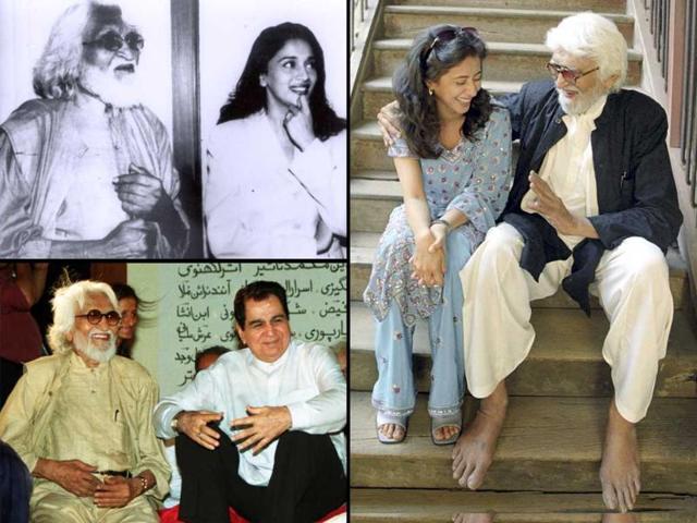 Maqbool Fida Husain - Portrait of an artist | Hindustan Times