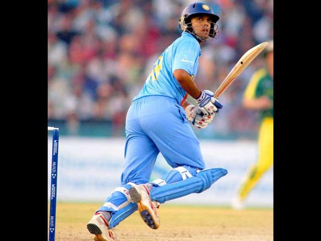 Rare Dravid pics | Hindustan Times