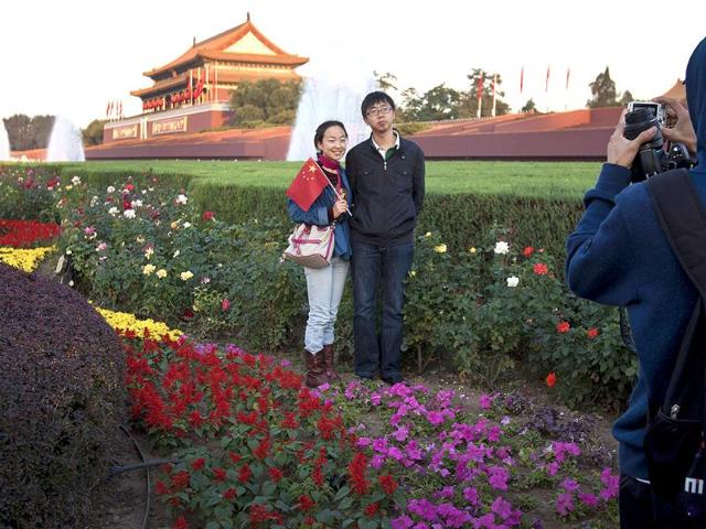 Chinese National Day | Hindustan Times