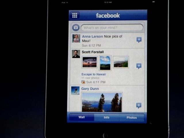 Facebook adds details on mobile usage| Business News