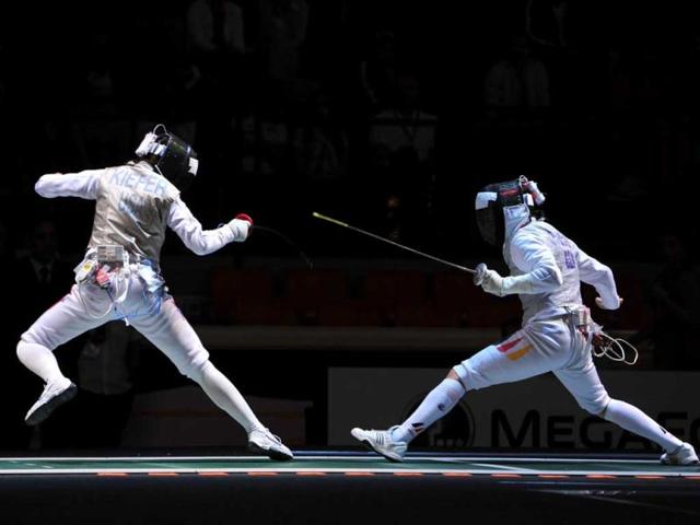 World Fencing Championships | Hindustan Times