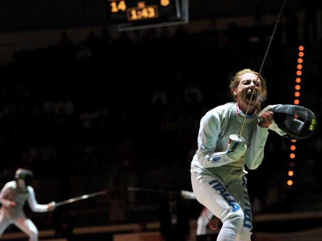 World Fencing Championships | Hindustan Times