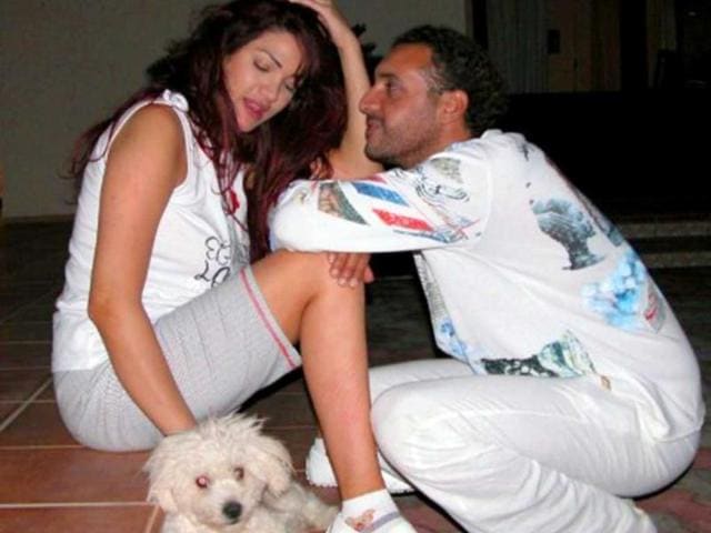 Luxurious life of Gaddafi's son | Hindustan Times