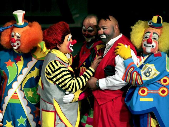 Clowning Around | Hindustan Times