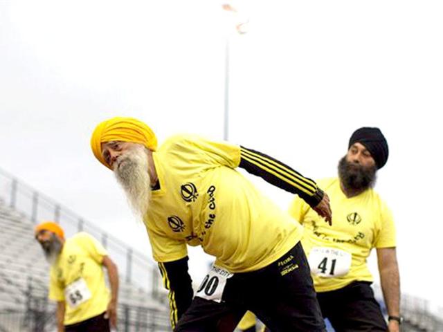 World's oldest marathon runner | Hindustan Times