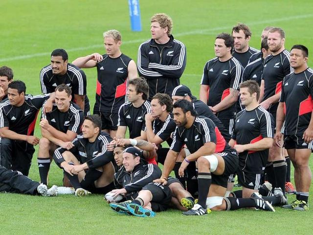 Who'll be the 2011 rugby champ? | Hindustan Times