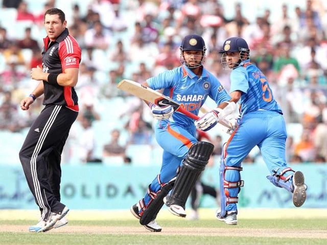 India rout England 5-0 | Hindustan Times