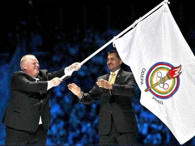 Pan American Games concludes | Hindustan Times
