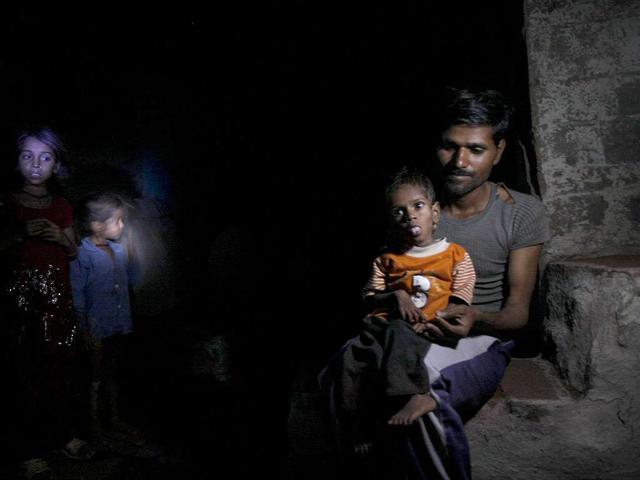 Sahariyas sinking | Hindustan Times